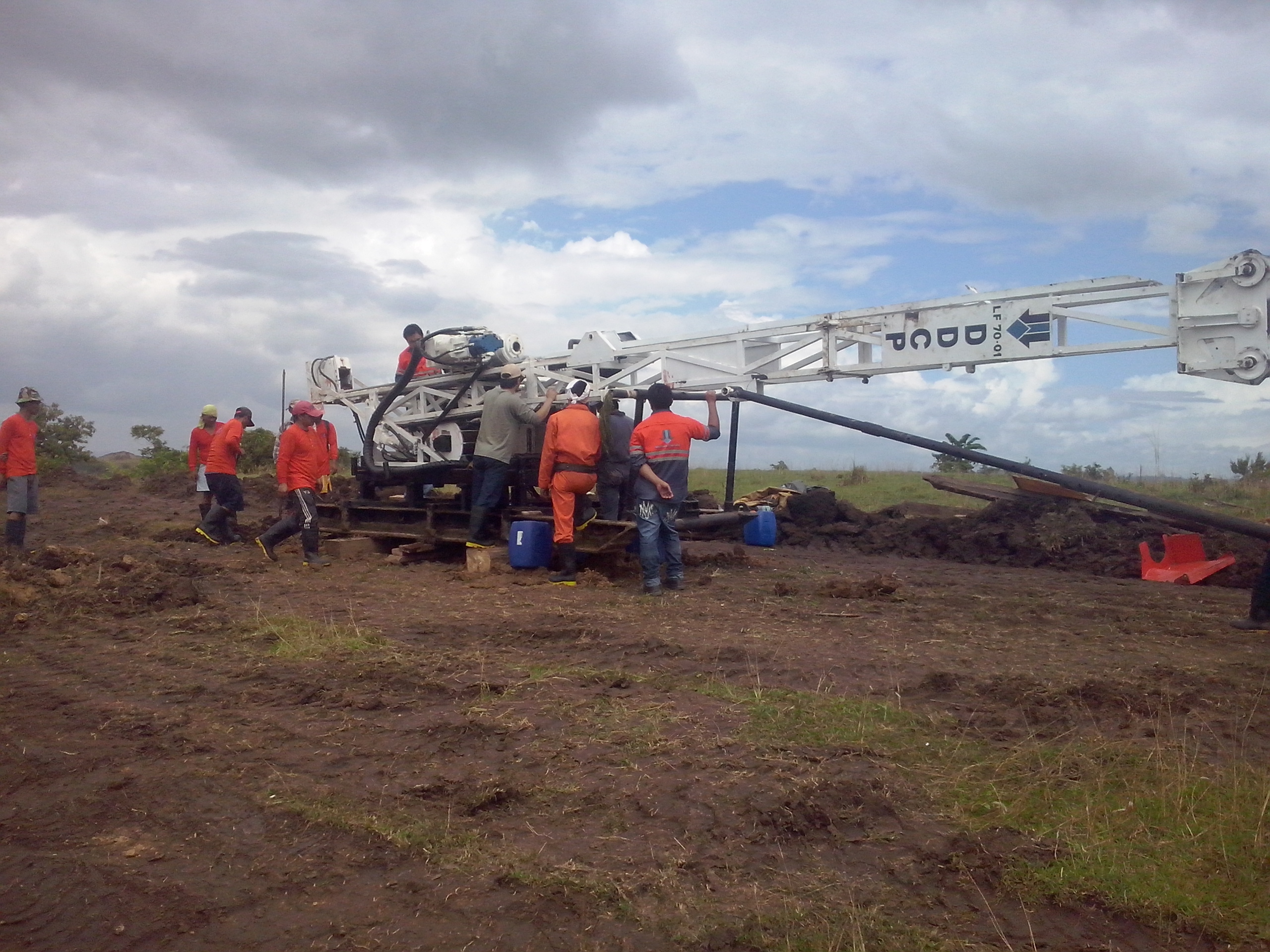 Diamond Drilling Corporation of the Philippines